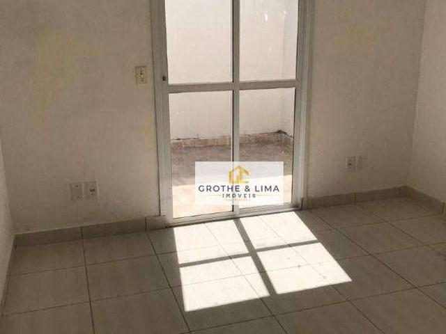 Casa / Sobrado para Venda em Caçapava/SP Residencial Aldeias da Serra 2 Quartos