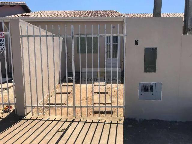 Casa / Sobrado para Venda em Caçapava/SP Residencial Aldeias da Serra 2 Quartos