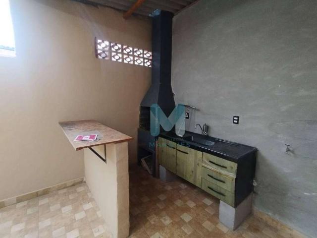 Casa / Sobrado para Venda em Caçapava/SP Residencial Aldeias da Serra 2 Quartos