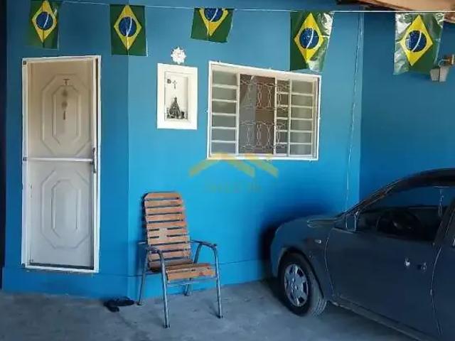 Casa / Sobrado para Venda em Caçapava/SP Residencial Aldeias da Serra 2 Quartos
