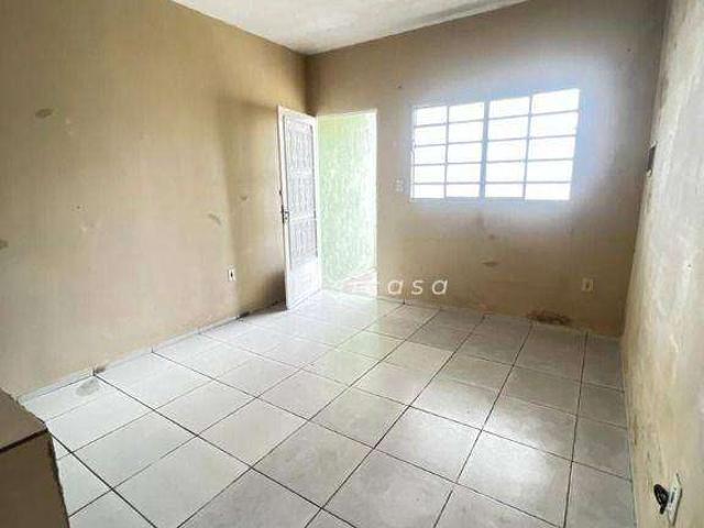 Casa / Sobrado para Venda em Caçapava/SP Residencial Aldeias da Serra 2 Quartos