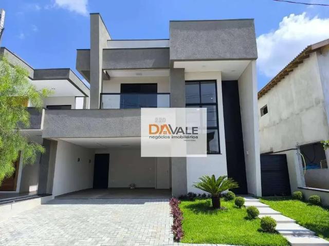 Casa / Sobrado para Venda em Caçapava/SP Residencial Alta Vista 1 3 Quartos