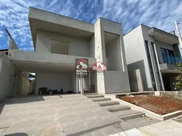 Casa / Sobrado para Venda em Caçapava/SP Residencial Alta Vista 1 3 Quartos
