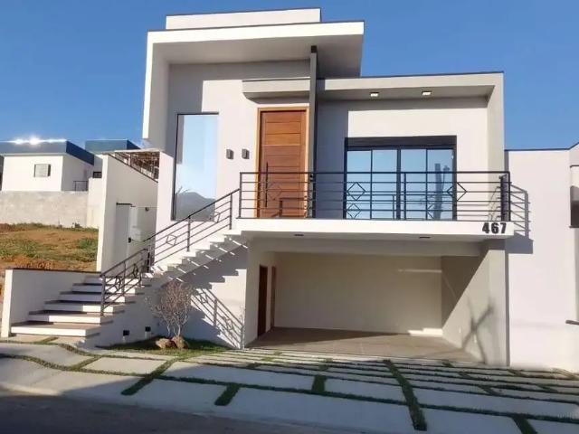 Casa / Sobrado para Venda em Caçapava/SP Residencial Alta Vista 1 3 Quartos