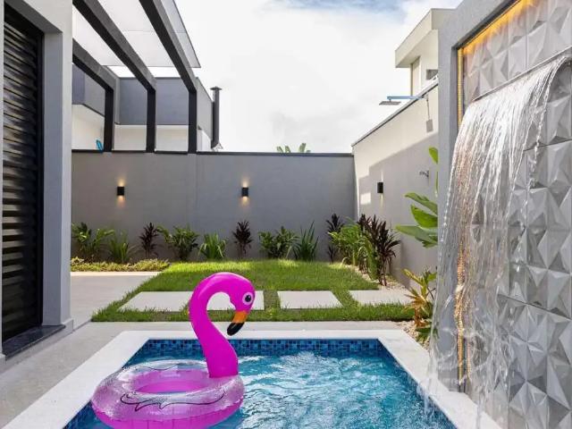 Casa / Sobrado para Venda em Caçapava/SP Residencial Alta Vista 1 3 Quartos