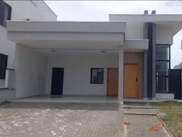Casa / Sobrado para Venda em Caçapava/SP Reserva do Vale 3 Quartos
