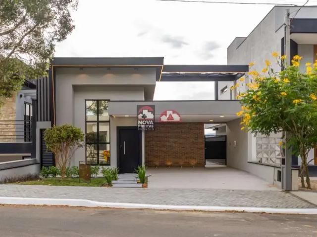 Casa / Sobrado para Venda em Caçapava/SP Residencial Alta Vista 1 3 Quartos
