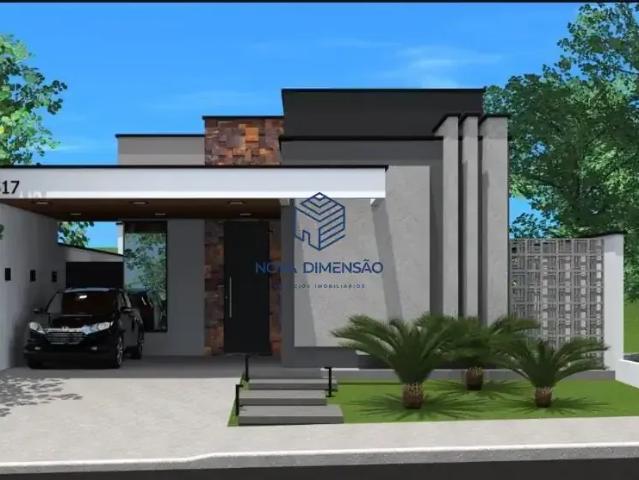 Casa / Sobrado para Venda em Caçapava/SP Residencial Alta Vista 2 3 Quartos