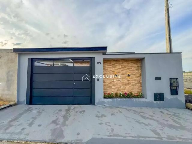 Casa / Sobrado para Venda em Caçapava/SP Residencial Amor 3 Quartos