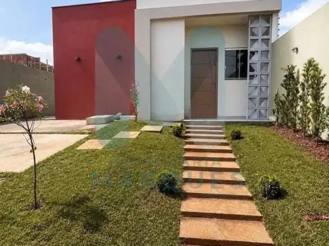 Casa / Sobrado para Venda em Caçapava/SP Residencial Amor 3 Quartos