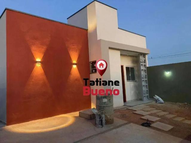 Casa / Sobrado para Venda em Caçapava/SP Residencial Amor 3 Quartos