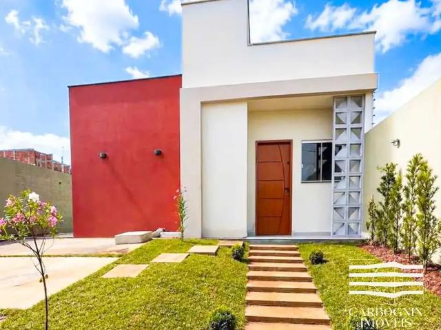 Casa / Sobrado para Venda em Caçapava/SP Residencial Amor 3 Quartos