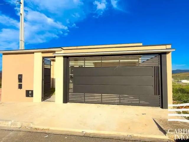 Casa / Sobrado para Venda em Caçapava/SP Residencial Amor 2 Quartos