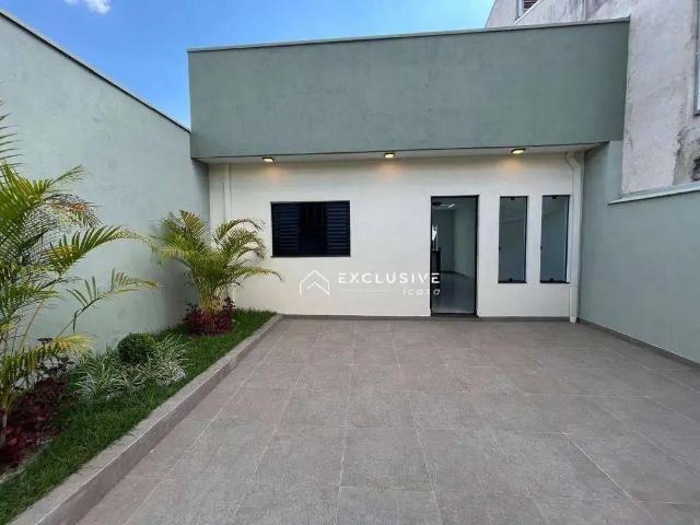 Casa / Sobrado para Venda em Caçapava/SP Residencial Borda do Campo 2 Quartos