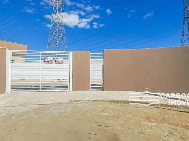 Casa / Sobrado para Venda em Caçapava/SP Residencial Borda do Campo 2 Quartos