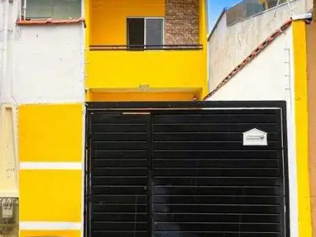 Casa / Sobrado para Venda em Caçapava/SP Residencial Borda do Campo 2 Quartos