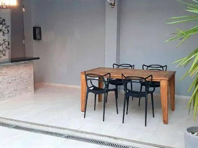Casa / Sobrado para Venda em Caçapava/SP Residencial Borda do Campo 3 Quartos