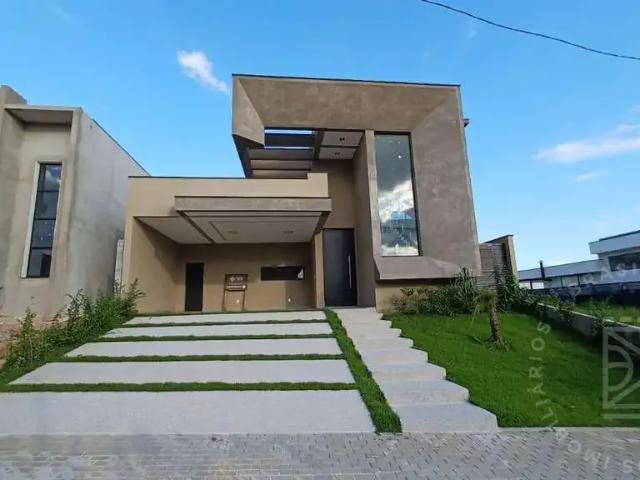 Casa / Sobrado para Venda em Caçapava/SP Residencial Colinas 3 Quartos