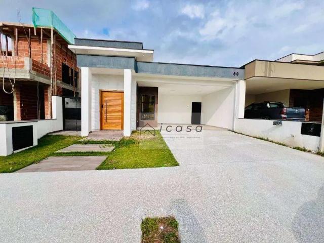 Casa / Sobrado para Venda em Caçapava/SP Residencial Colinas 3 Quartos