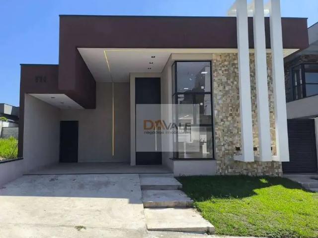 Casa / Sobrado para Venda em Caçapava/SP Residencial Colinas 3 Quartos