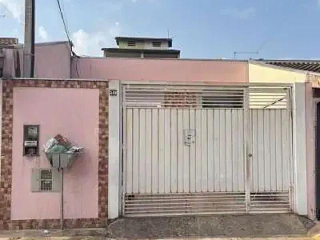 Casa / Sobrado para Venda em Caçapava/SP Residencial Esperança