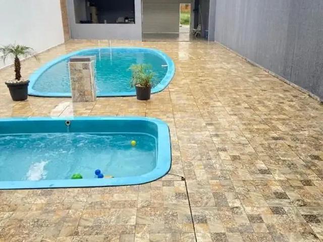 Casa / Sobrado para Venda em Caçapava/SP Residencial Esperança 2 Quartos