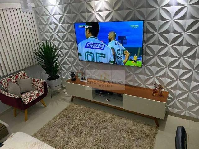 Casa / Sobrado para Venda em Caçapava/SP Residencial Esperança 2 Quartos