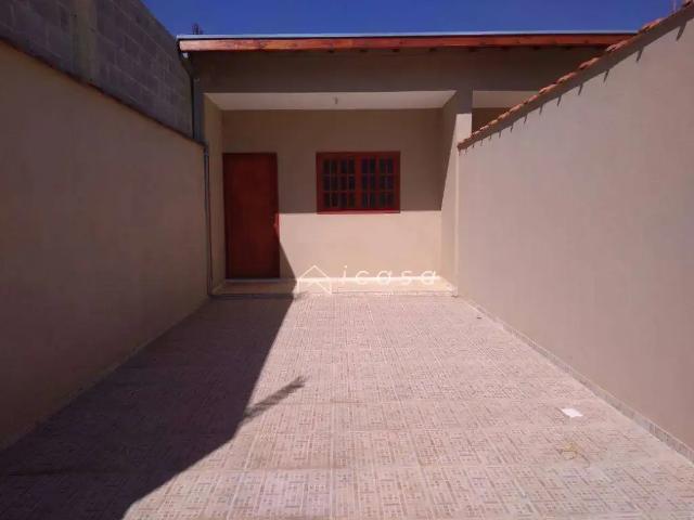Casa / Sobrado para Venda em Caçapava/SP Residencial Esperança 2 Quartos