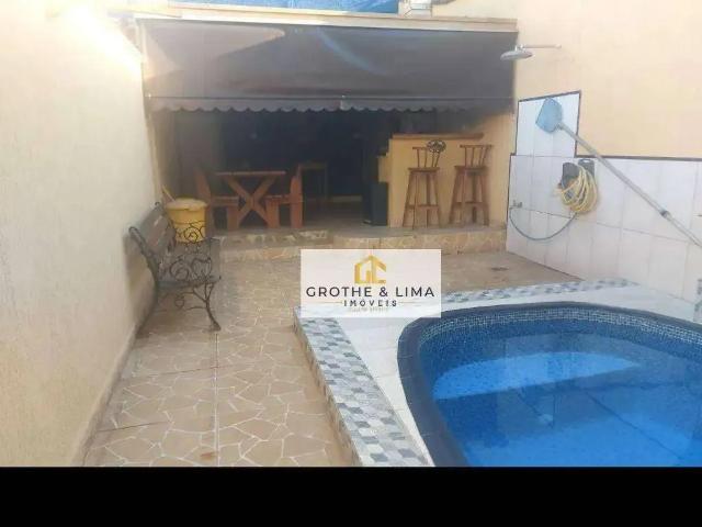 Casa / Sobrado para Venda em Caçapava/SP Residencial Esperança 2 Quartos