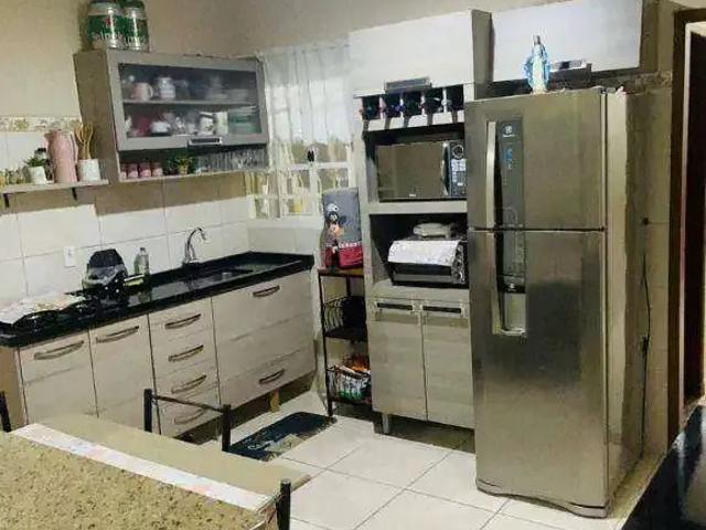 Casa / Sobrado para Venda em Caçapava/SP Residencial Esperança 2 Quartos