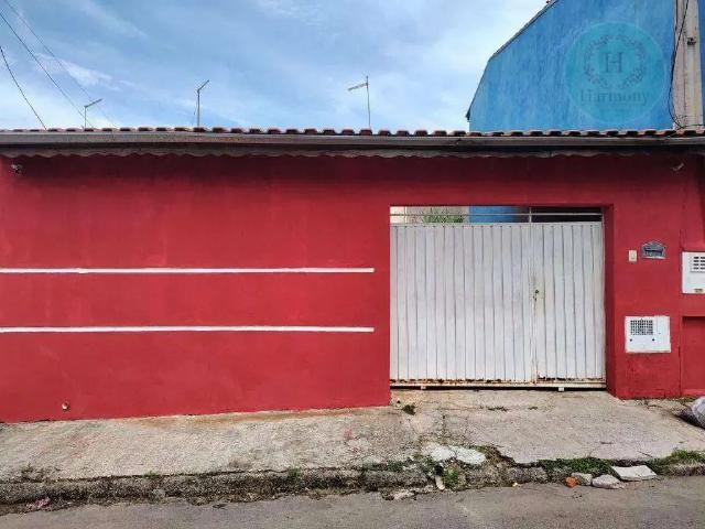 Casa / Sobrado para Venda em Caçapava/SP Residencial Esperança 2 Quartos