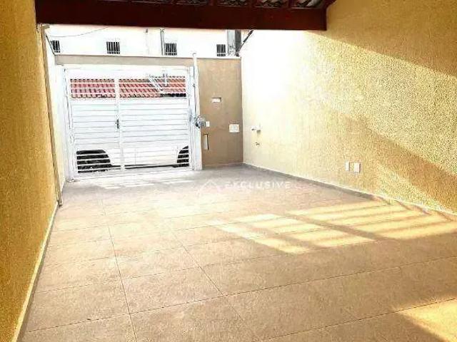 Casa / Sobrado para Venda em Caçapava/SP Residencial Esperança 2 Quartos