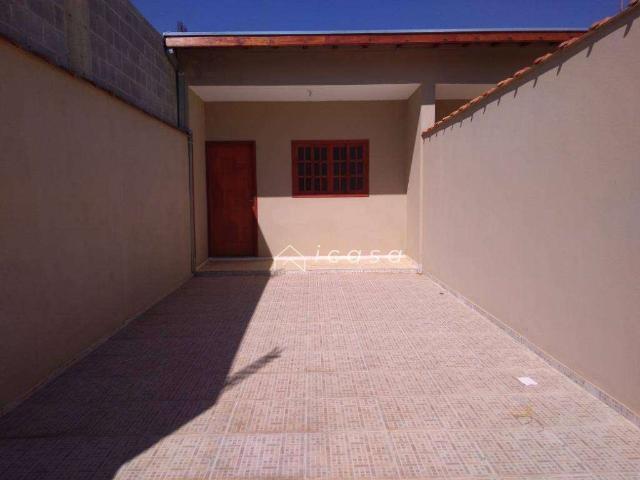 Casa / Sobrado para Venda em Caçapava/SP Residencial Esperança 2 Quartos