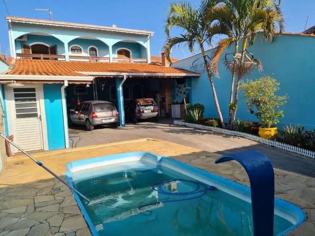 Casa / Sobrado para Venda em Caçapava/SP Residencial Esperança 2 Quartos