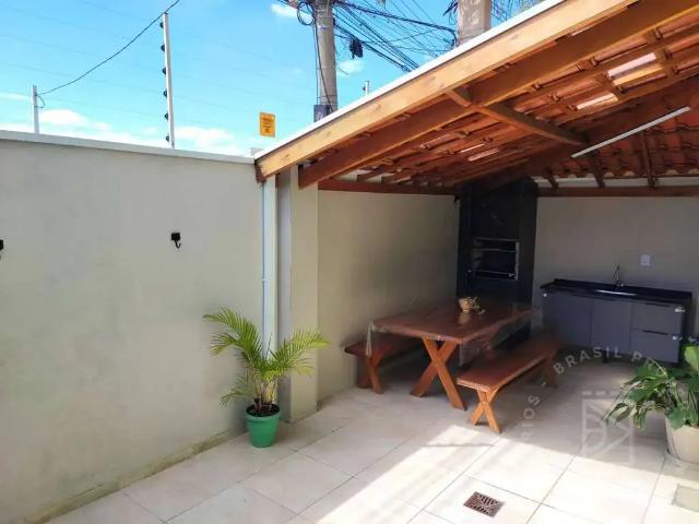 Casa / Sobrado para Venda em Caçapava/SP Residencial Esperança 2 Quartos