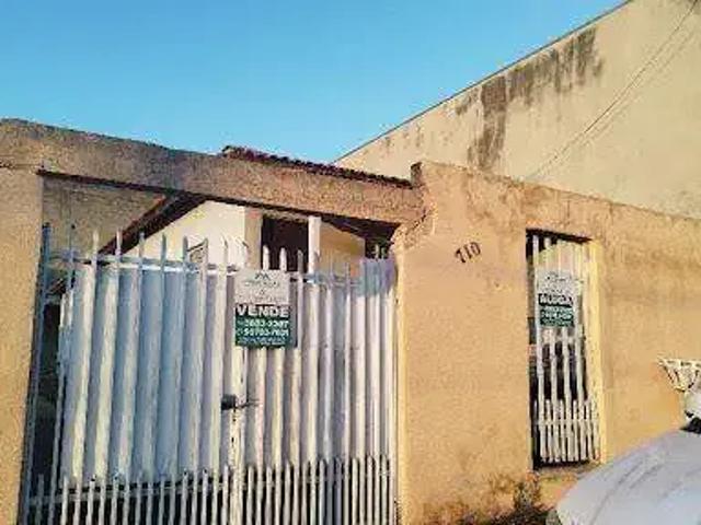 Casa / Sobrado para Venda em Caçapava/SP Residencial Esperança 2 Quartos