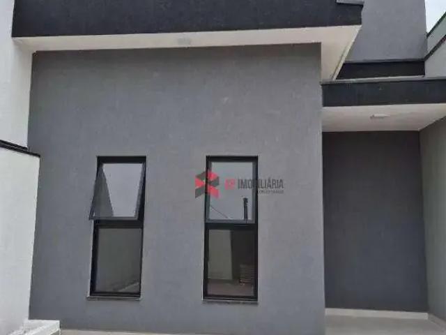 Casa / Sobrado para Venda em Caçapava/SP Residencial Esperança 3 Quartos