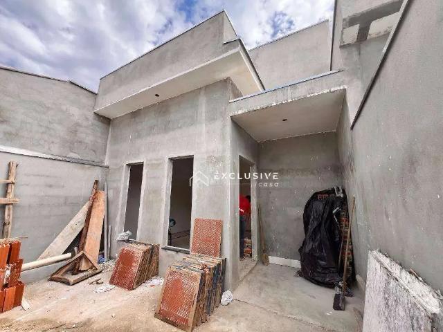 Casa / Sobrado para Venda em Caçapava/SP Residencial Esperança 3 Quartos
