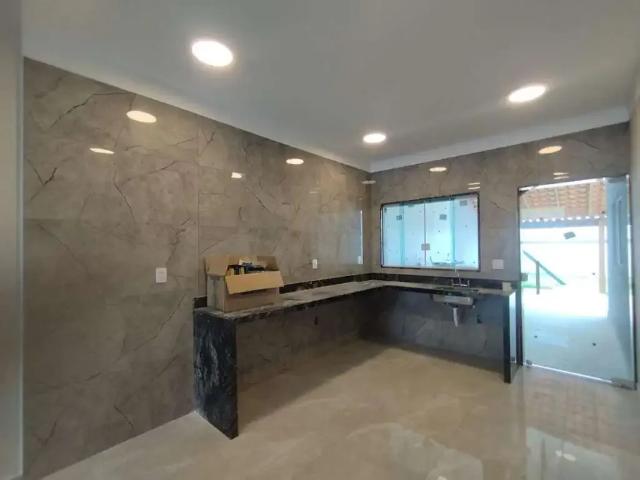 Casa / Sobrado para Venda em Caçapava/SP Residencial Esperança 3 Quartos