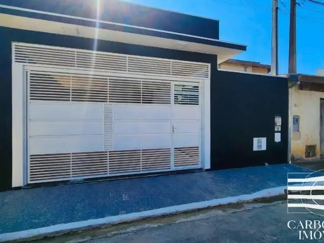 Casa / Sobrado para Venda em Caçapava/SP Residencial Esperança 3 Quartos