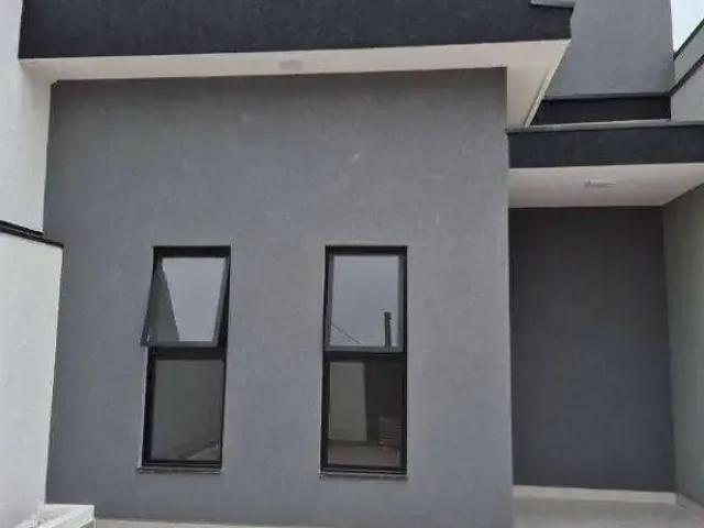 Casa / Sobrado para Venda em Caçapava/SP Residencial Esperança 3 Quartos