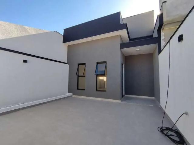 Casa / Sobrado para Venda em Caçapava/SP Residencial Esperança 3 Quartos