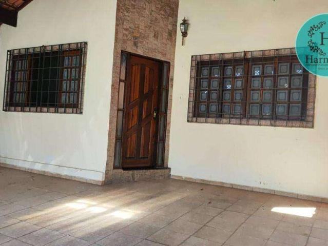 Casa / Sobrado para Venda em Caçapava/SP Residencial Esperança 3 Quartos