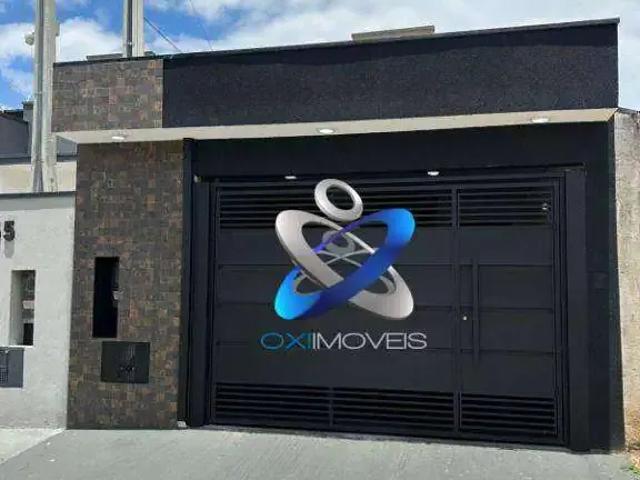 Casa / Sobrado para Venda em Caçapava/SP Residencial Esperança 3 Quartos
