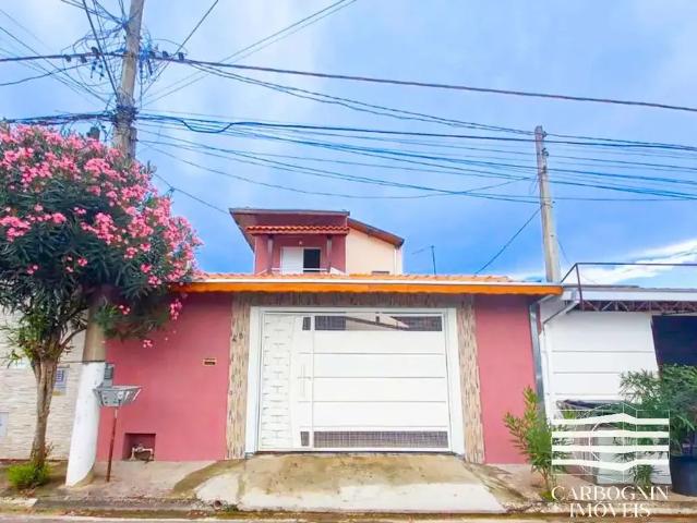 Casa / Sobrado para Venda em Caçapava/SP Residencial Esperança 3 Quartos