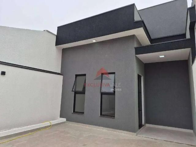 Casa / Sobrado para Venda em Caçapava/SP Residencial Esperança 3 Quartos
