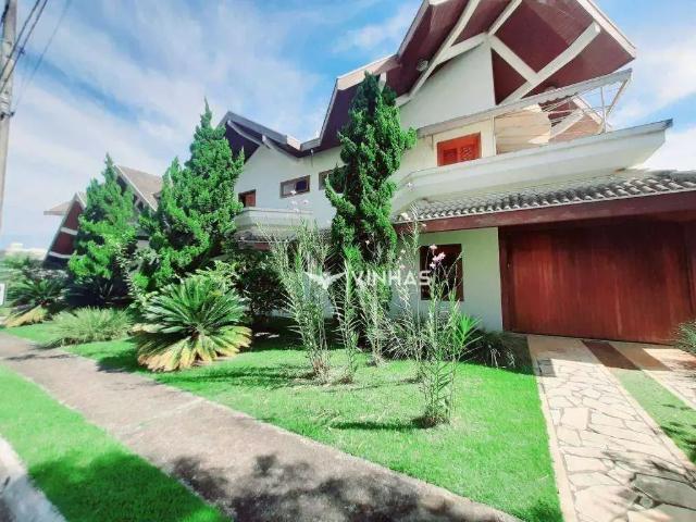 Casa / Sobrado para Venda em Caçapava/SP Residencial Santa Helena 6 Quartos