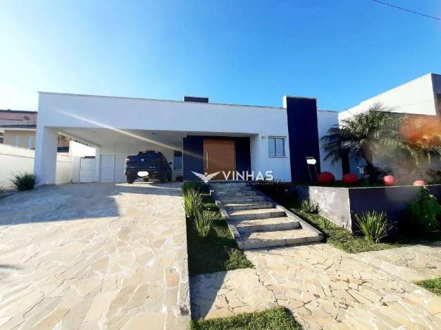 Casa / Sobrado para Venda em Caçapava/SP Residencial Santa Helena 3 Quartos
