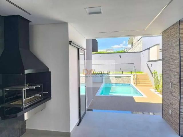Casa / Sobrado para Venda em Caçapava/SP Santa Mônica 3 Quartos