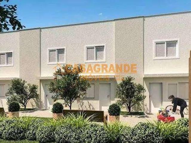 Casa / Sobrado para Venda em Caçapava/SP Santa Luzia 2 Quartos